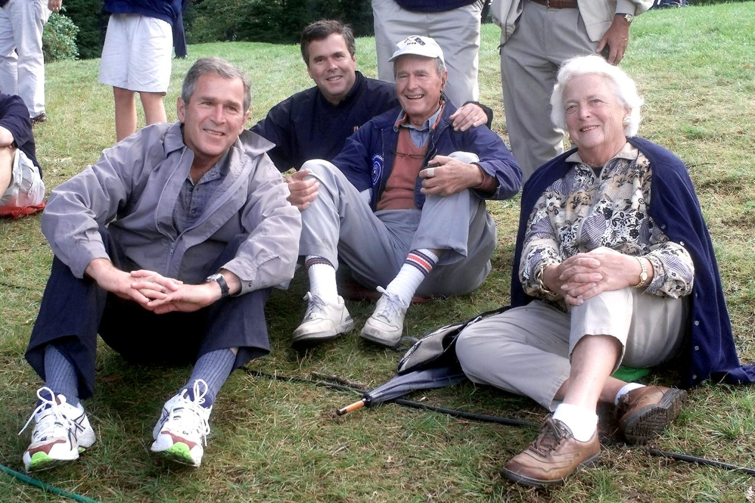 Bush Family Net Worth - Kahawatungu