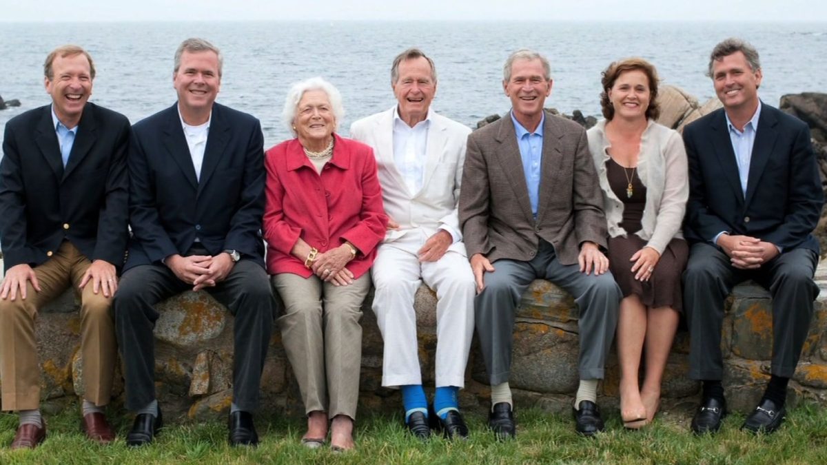 Bush Family Net Worth - Kahawatungu