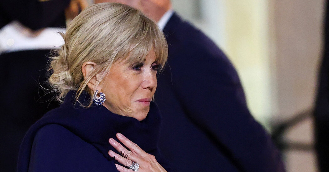 Ten found guilty of cyber-bullying Brigitte Macron - Kahawatungu