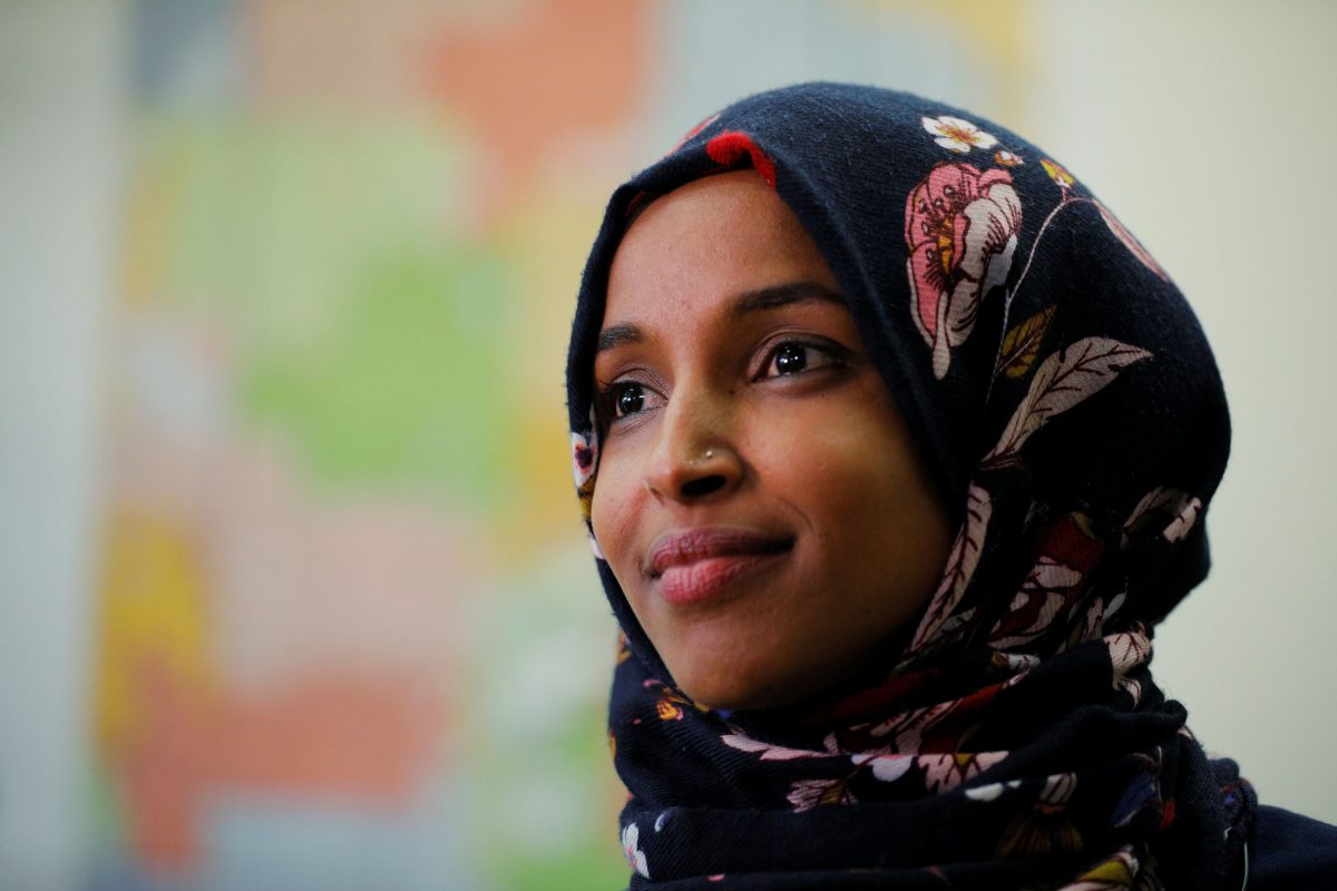 Ilhan Omar Net Worth - Kahawatungu