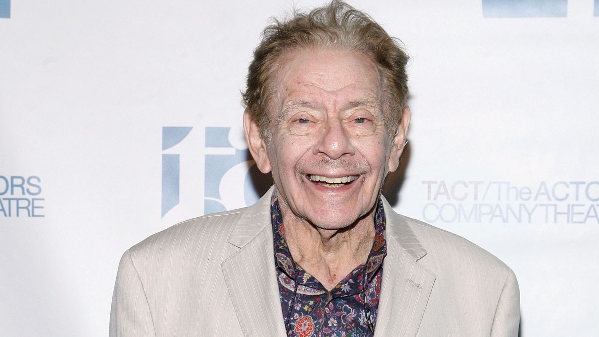 What was Jerry Stiller Net Worth? - Kahawatungu
