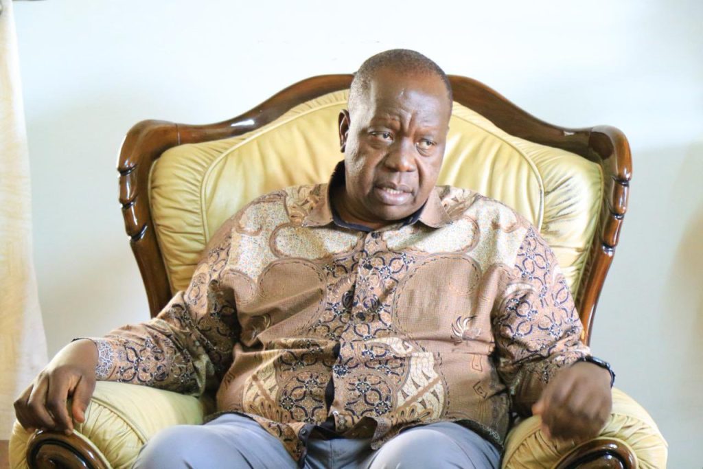 Matiang’i tells IEBC to prioritise Mass Voter Registration ahead of ...