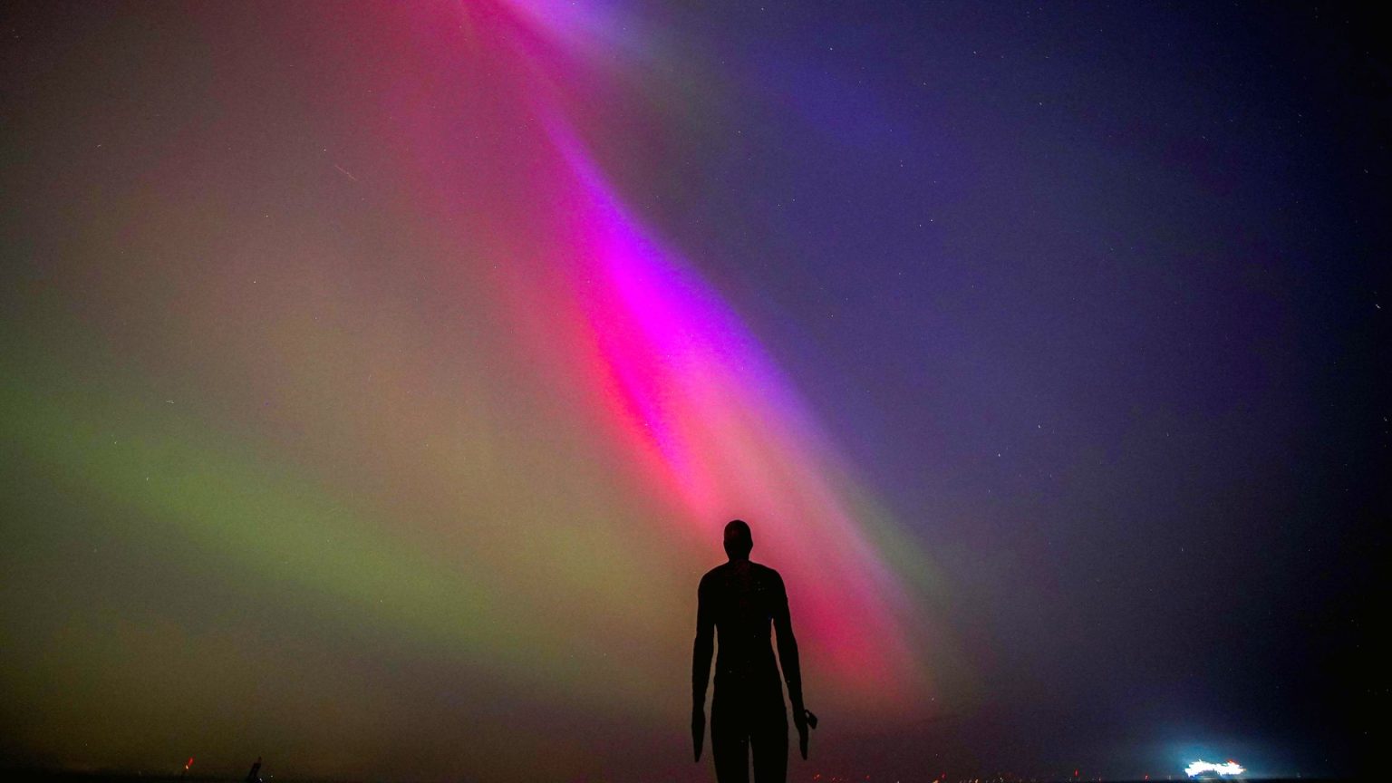 Sun releases the largest solar radiation storm ‘in over 20 years ...