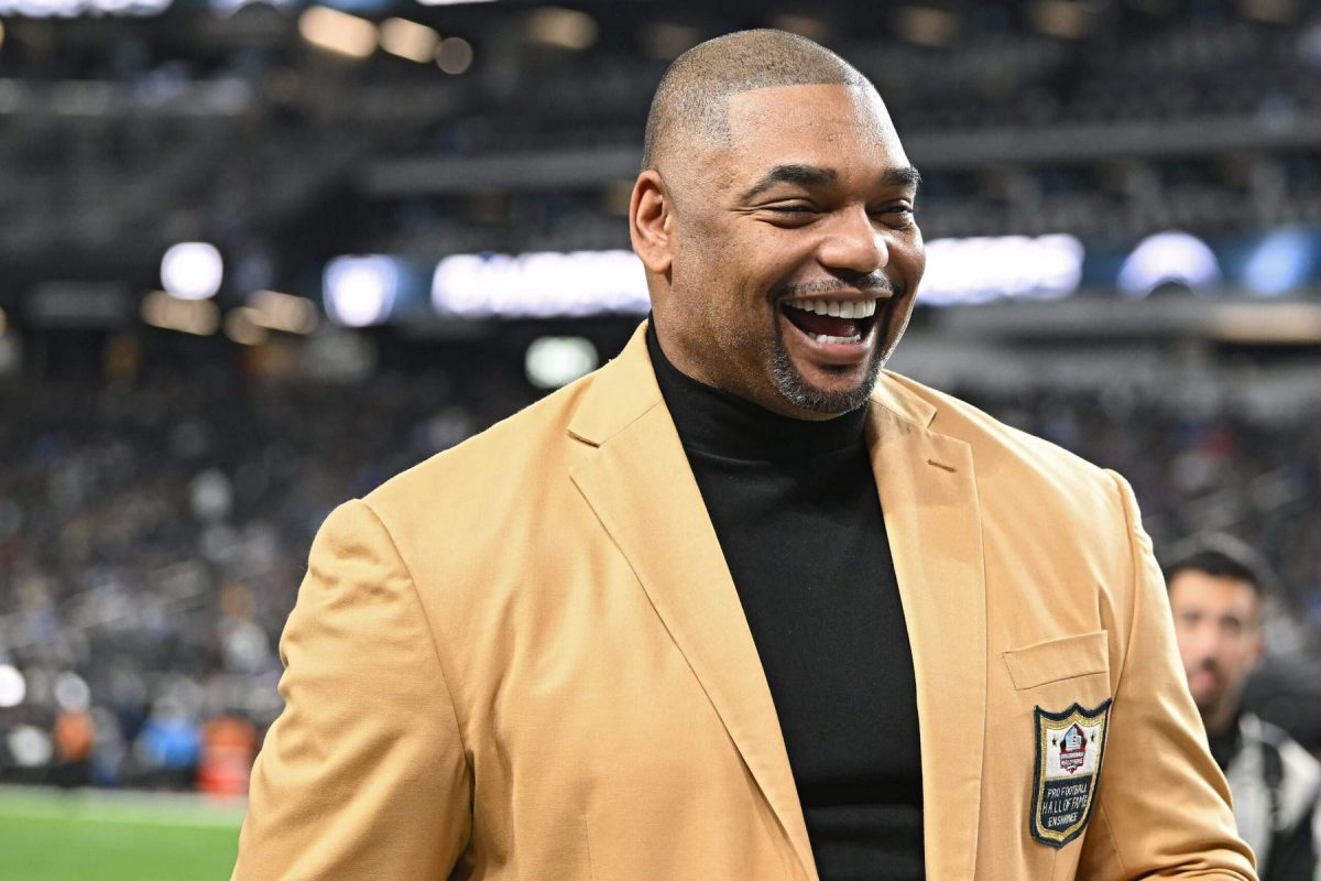 Richard Seymour Net Worth - Kahawatungu
