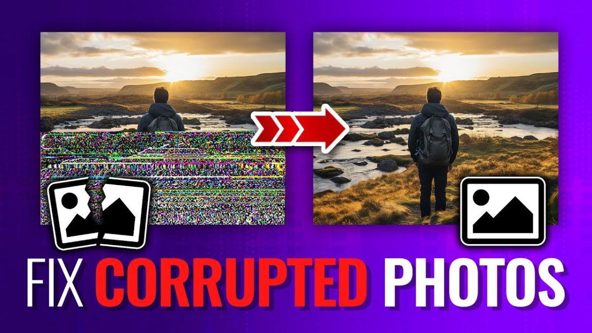 Repair Corrupted or Broken Photos with Photo Repair Online Tool ...