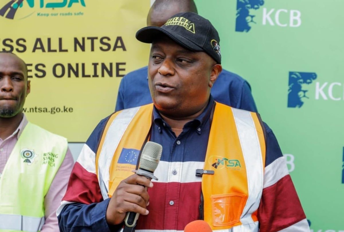 NTSA Releases Shortlist for Director General Interviews - Kahawatungu