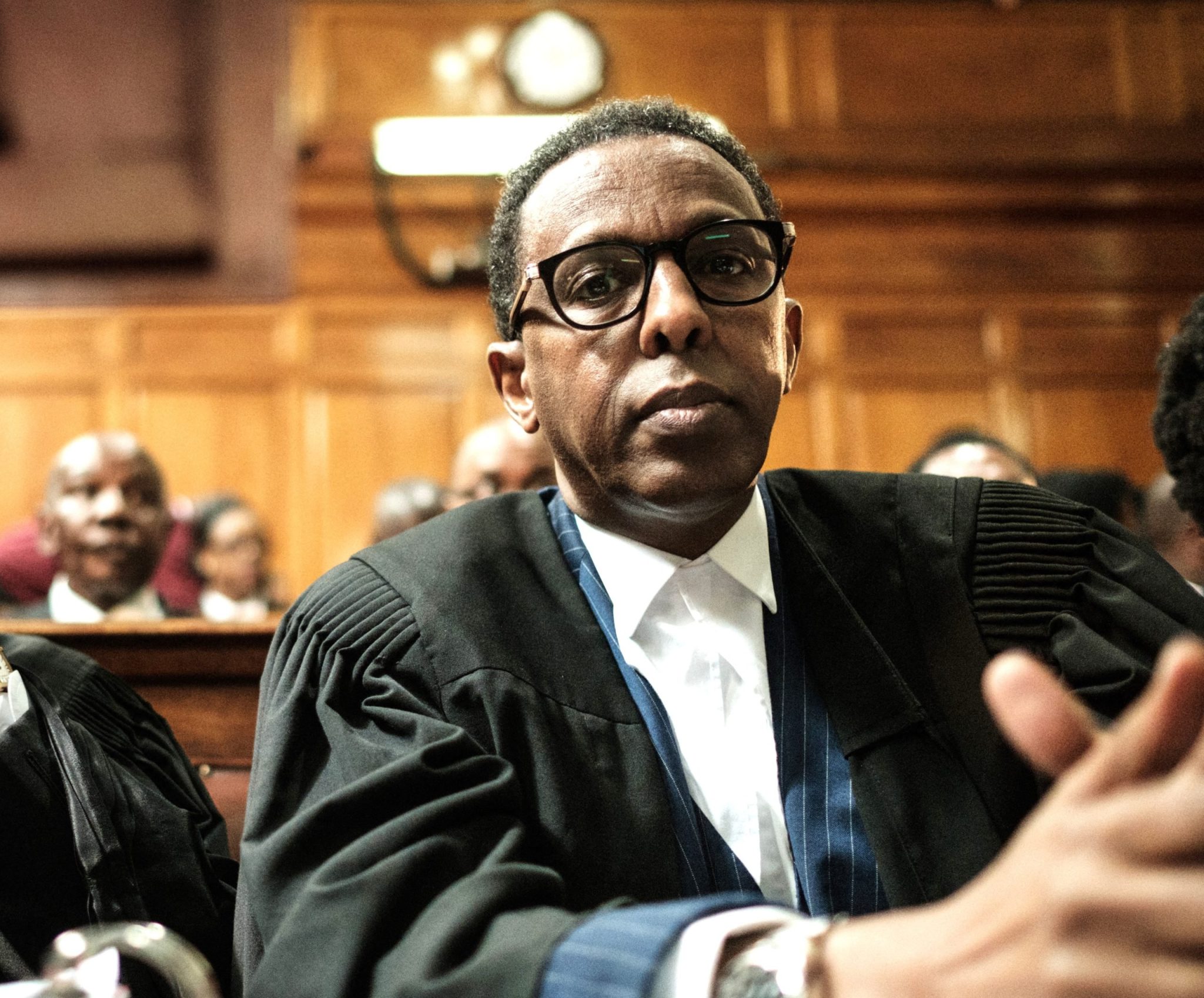 Supreme Court lifts ban on lawyer Ahmednasir Abdullahi says sanction ...