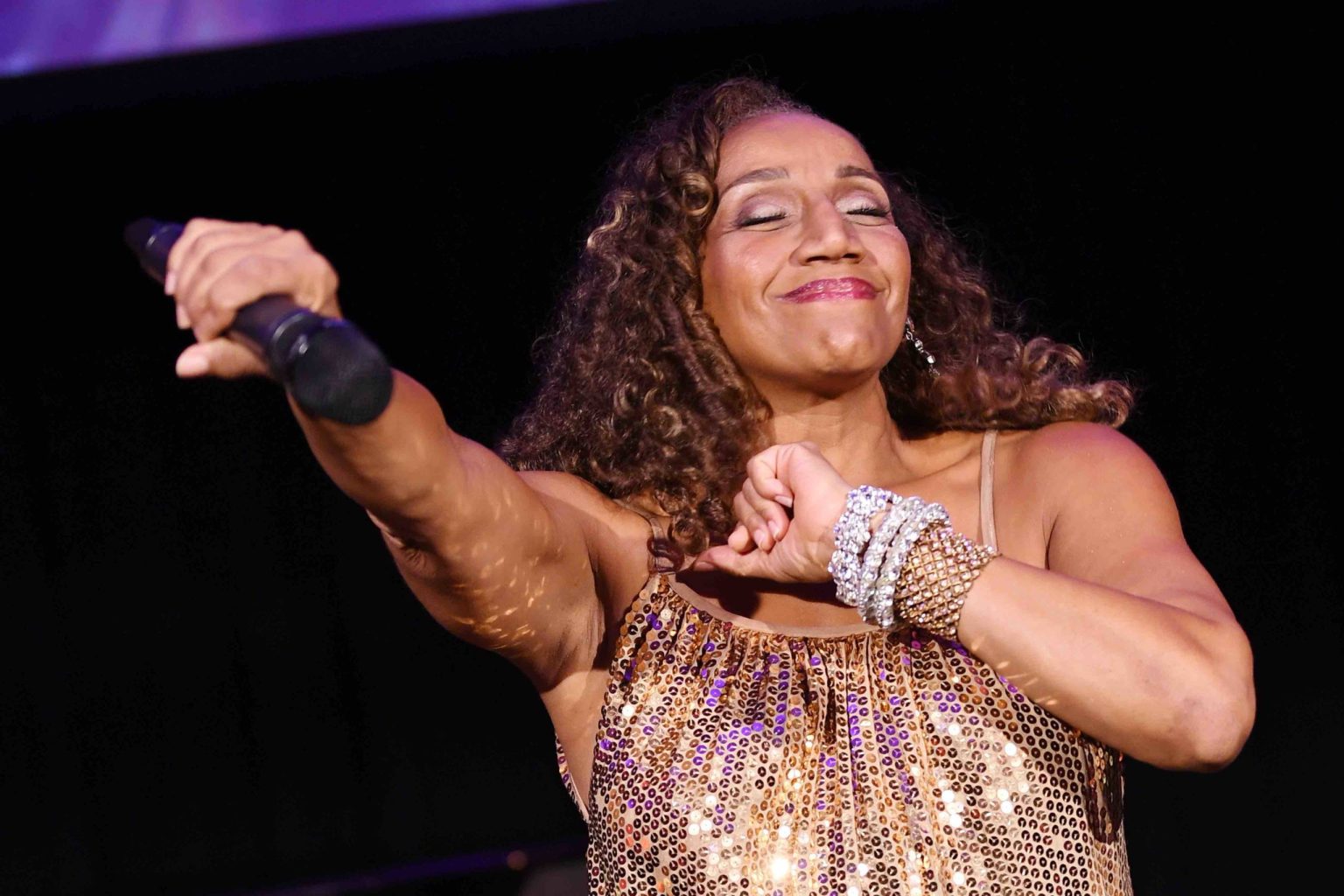 Kathy Sledge Net Worth - Kahawatungu