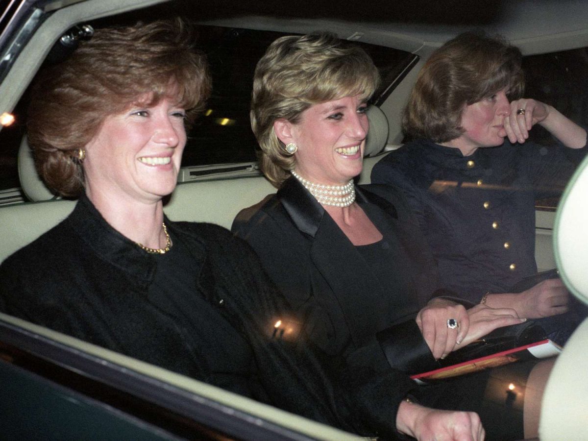 Princess Diana Siblings: Meet John Spencer, Lady Jane Fellowes and Lady ...