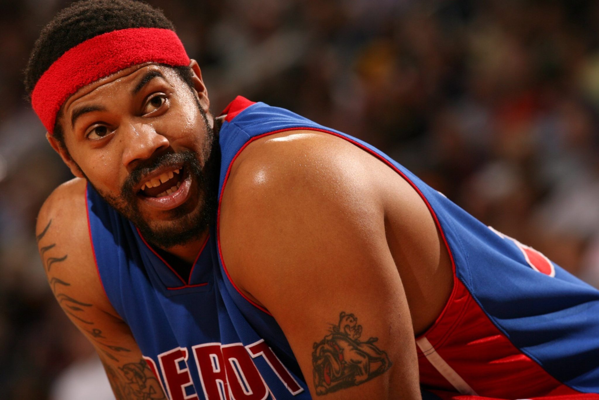 Rasheed Wallace Net Worth: Career Earnings, Salary, and Coaching Life ...