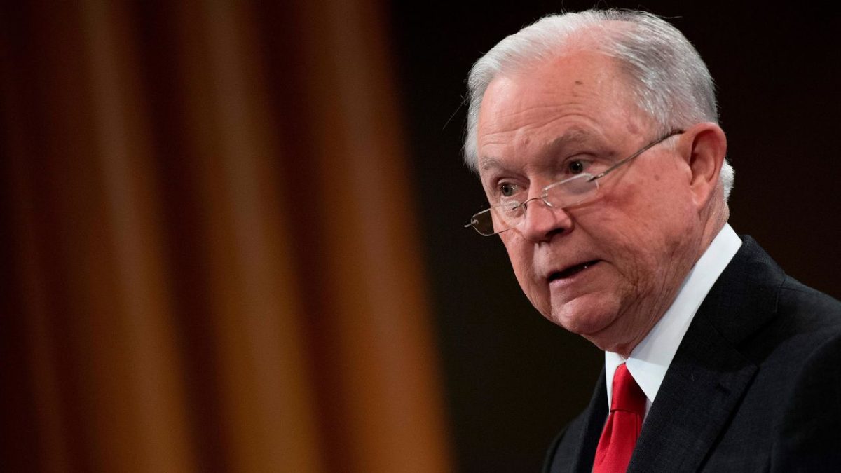 What is Jeff Sessions Net Worth? - Kahawatungu