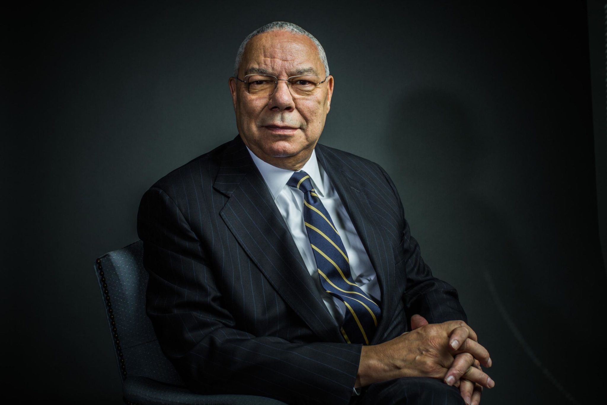 What was Colin Powell Net Worth? - Kahawatungu