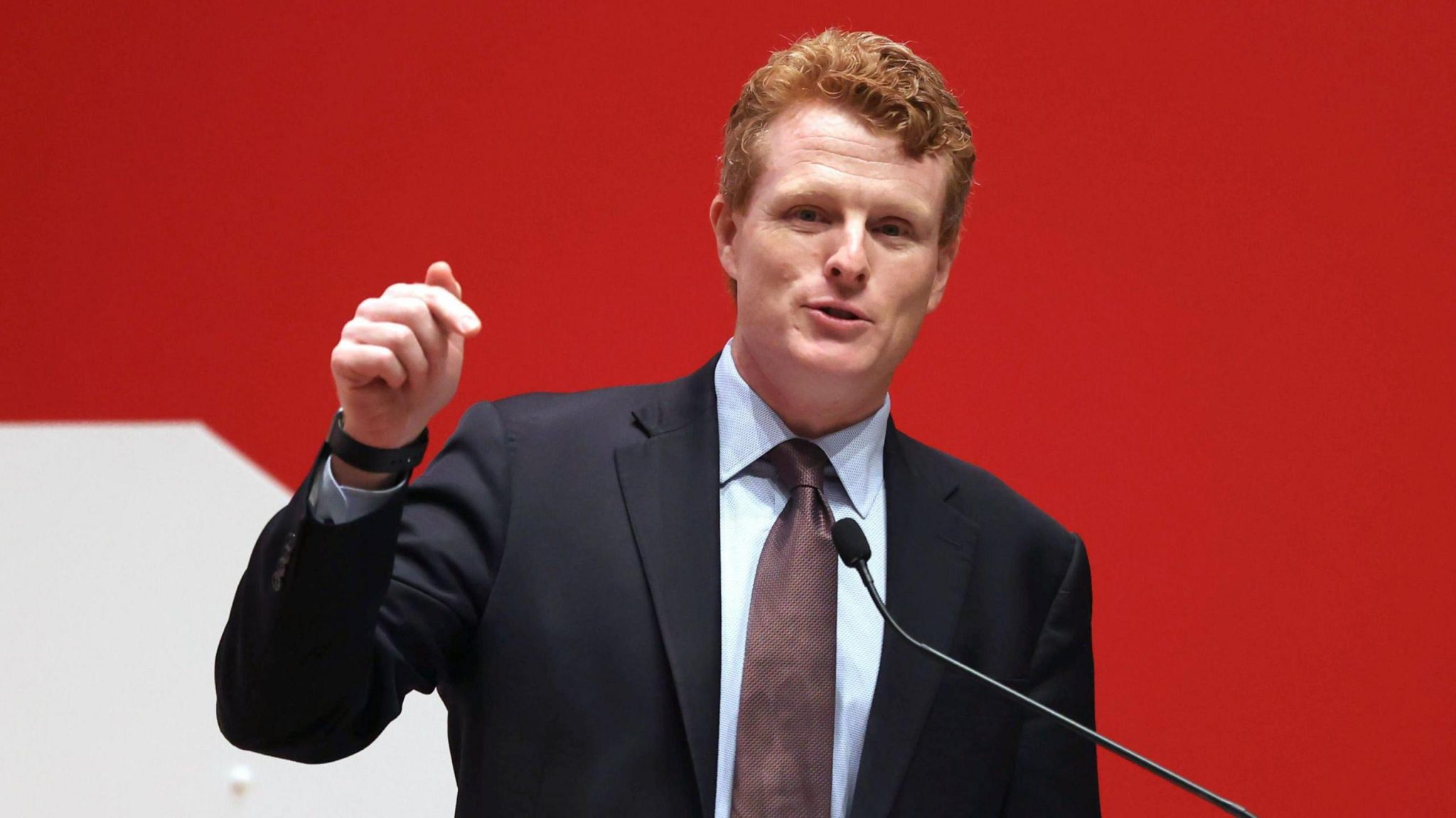 Joe Kennedy III Siblings: All About Matthew Rauch Kennedy - Kahawatungu