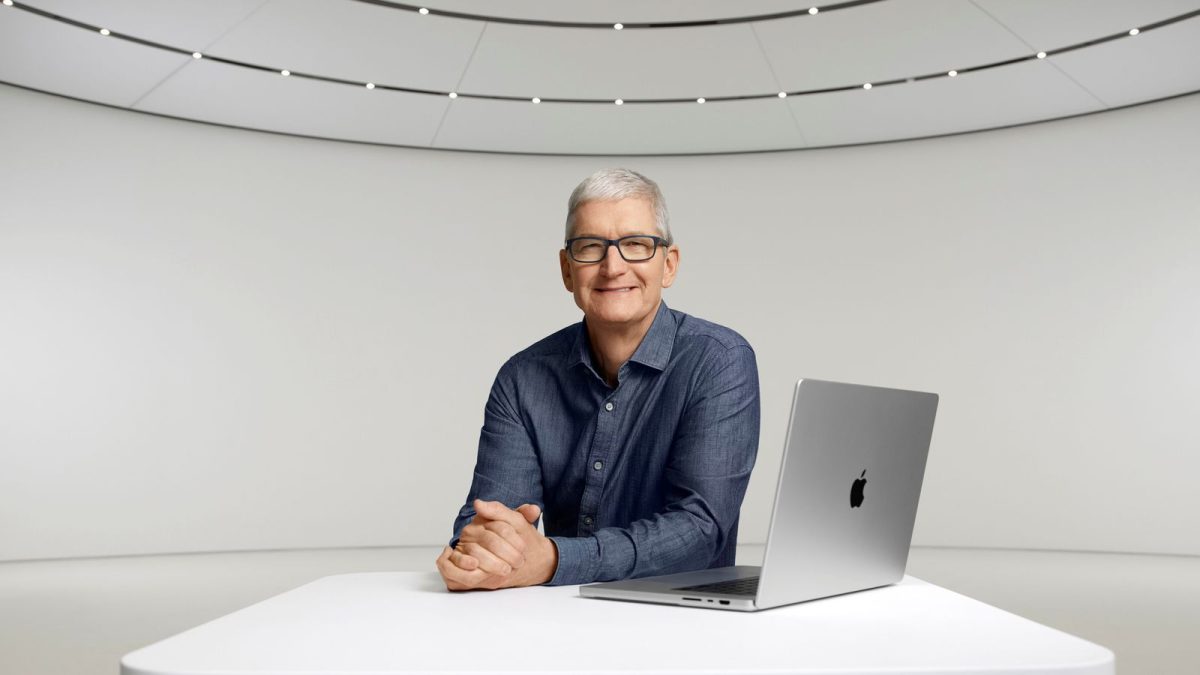 Tim Cook Siblings: All About Gerald and Michael Cook - Kahawatungu