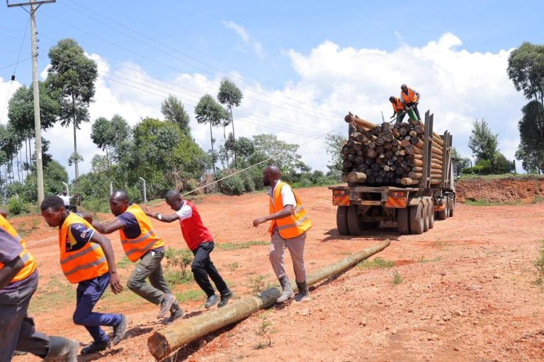 Power connectivity boost for Nyamira and Kisii residents - Kahawatungu