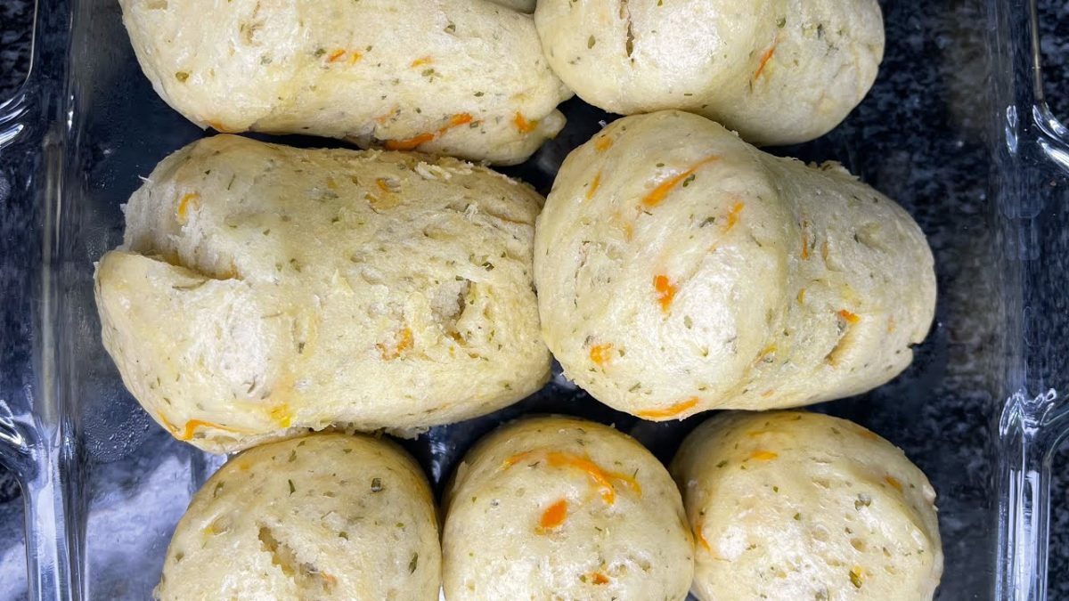How to Make Dombolo Without Yeast - Kahawatungu