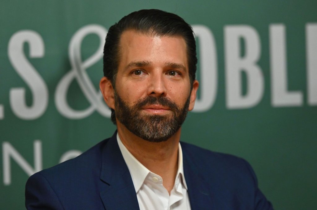 Donald Trump Jr. Net Worth - Kahawatungu