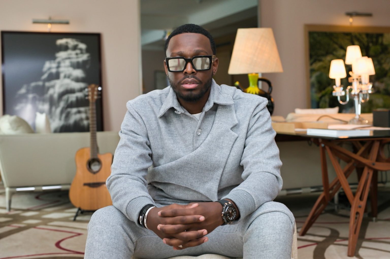 Maitre Gims Siblings: A Closer Look at the Singer's Family Tree ...
