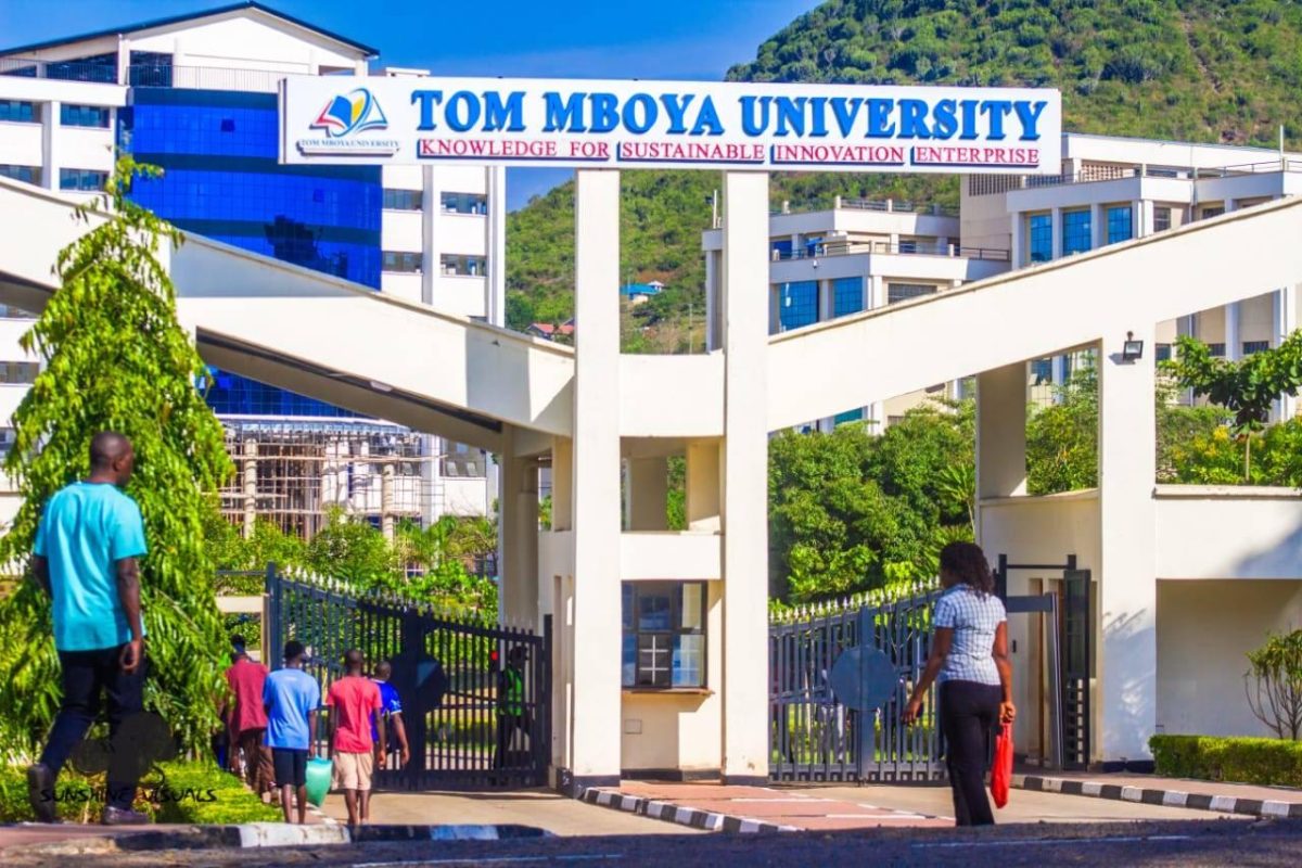 Tom Mboya University Announces Job Vacancies - Kahawatungu