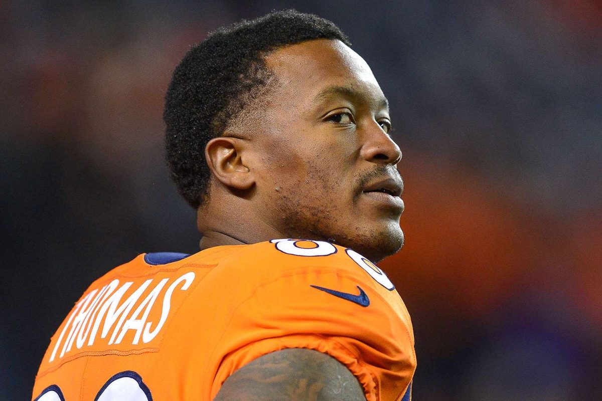 What was Demaryius Thomas Net Worth? - Kahawatungu