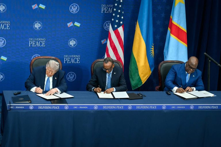 Rwanda condemns U.S. sanctions, accuses DRC of ceasefire violations ...