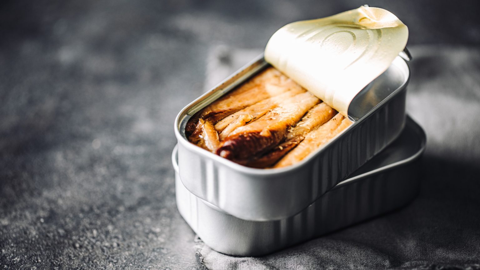 How to Make Tin Fish - Kahawatungu