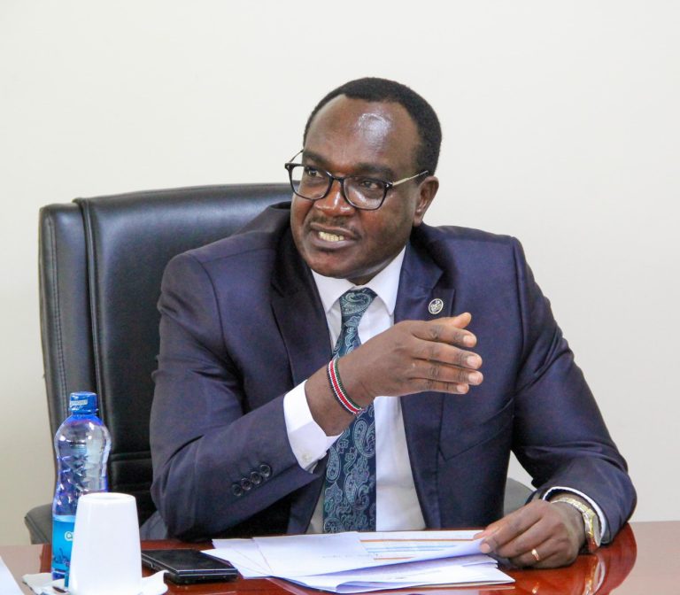 Utumishi Girls Fire: CS Ogamba Dissolves School Board, Orders ...