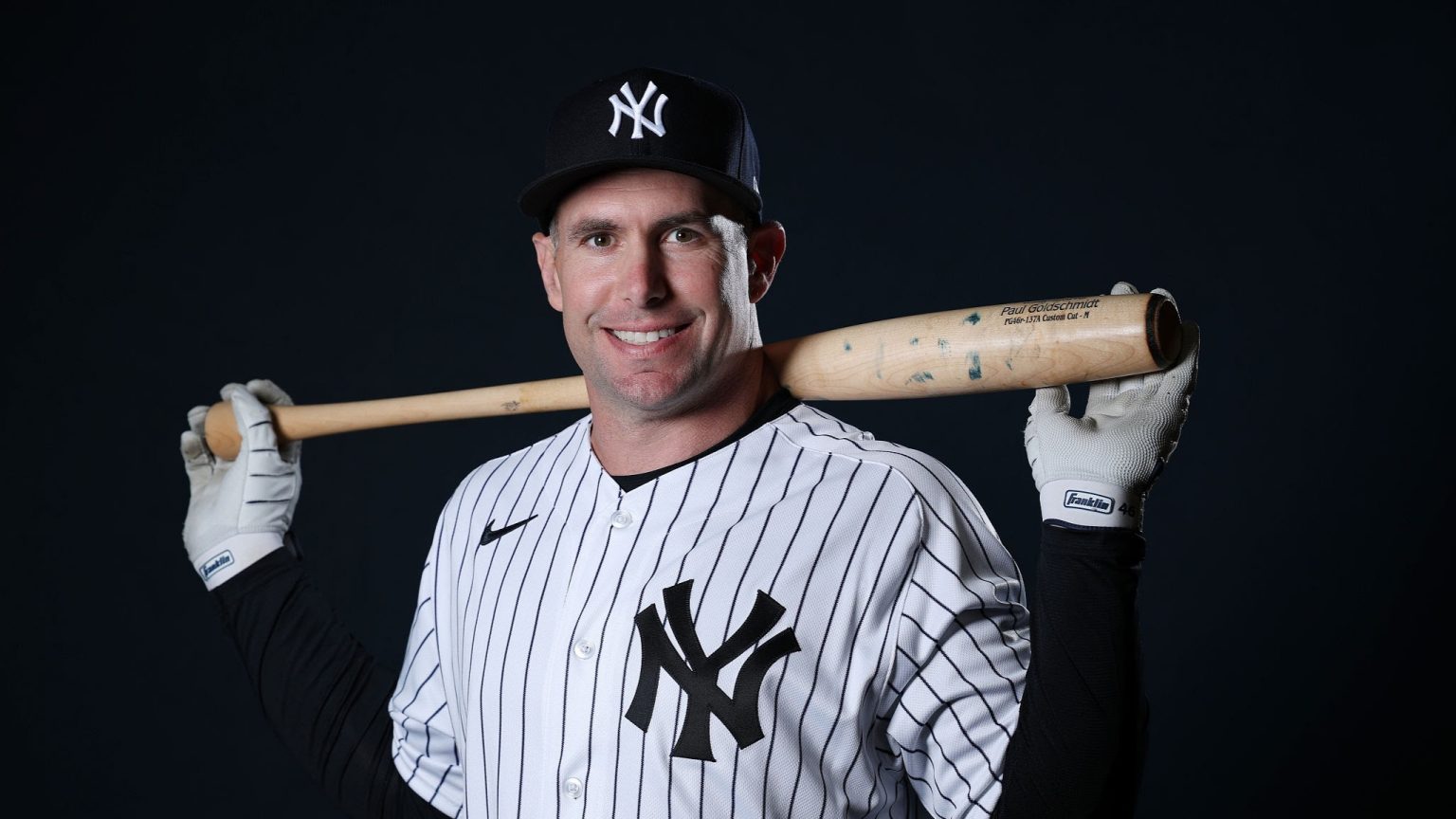 Paul Goldschmidt Siblings: All About Adam and Robbie Goldschmidt ...