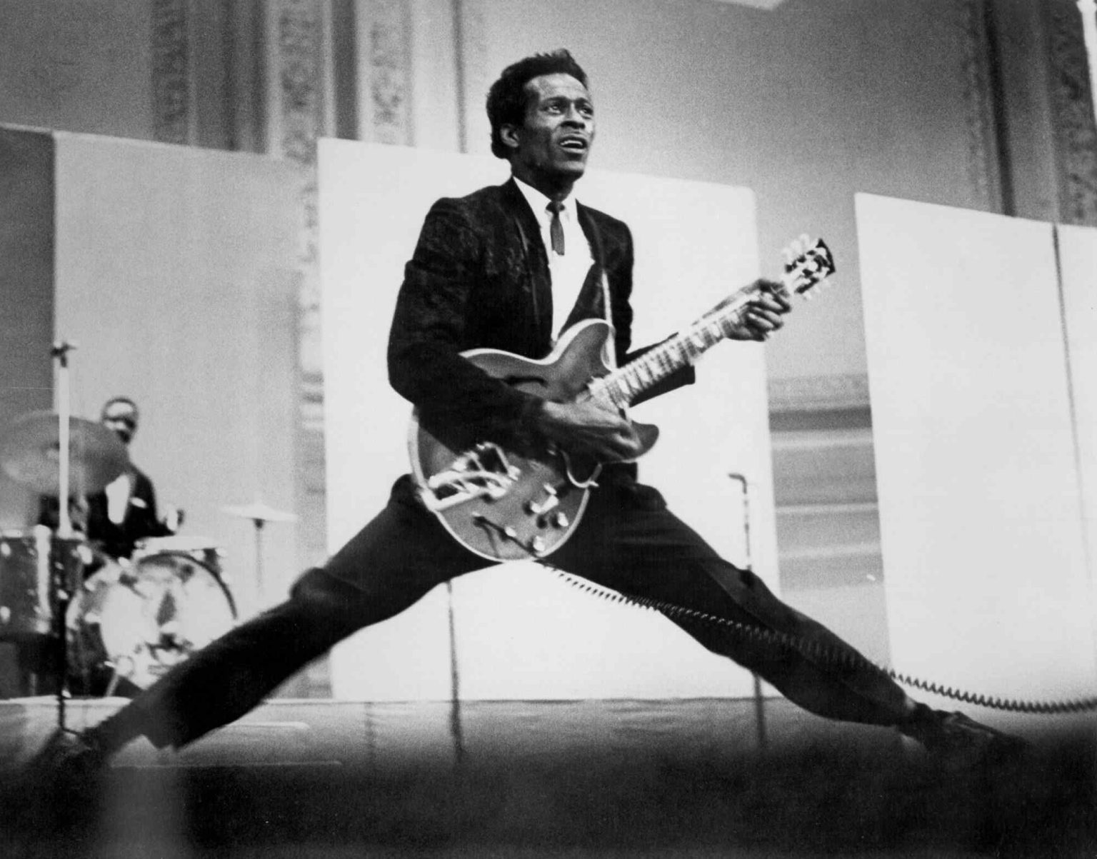 Chuck Berry Net Worth - Kahawatungu