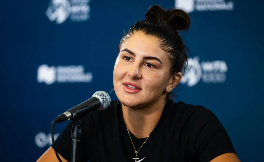 Bianca Andreescu Net Worth - Kahawatungu