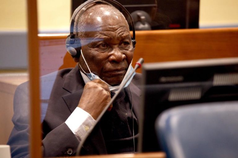 Rwandan Genocide Financier Félicien Kabuga Dies in The Hague, IRMCT ...