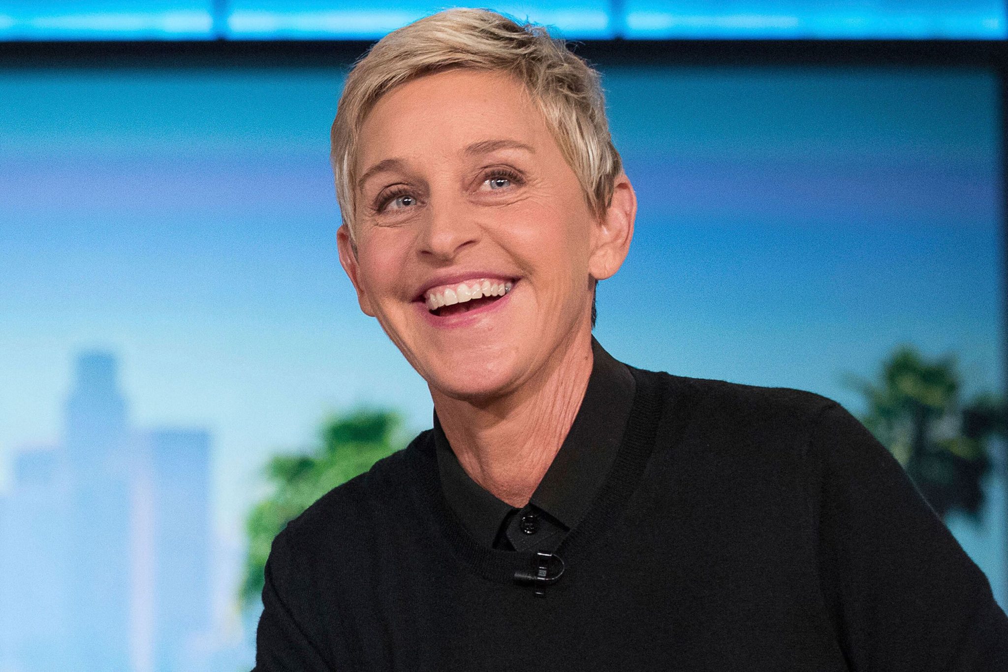 What Is Ellen DeGeneres Net Worth and Salary? - Kahawatungu