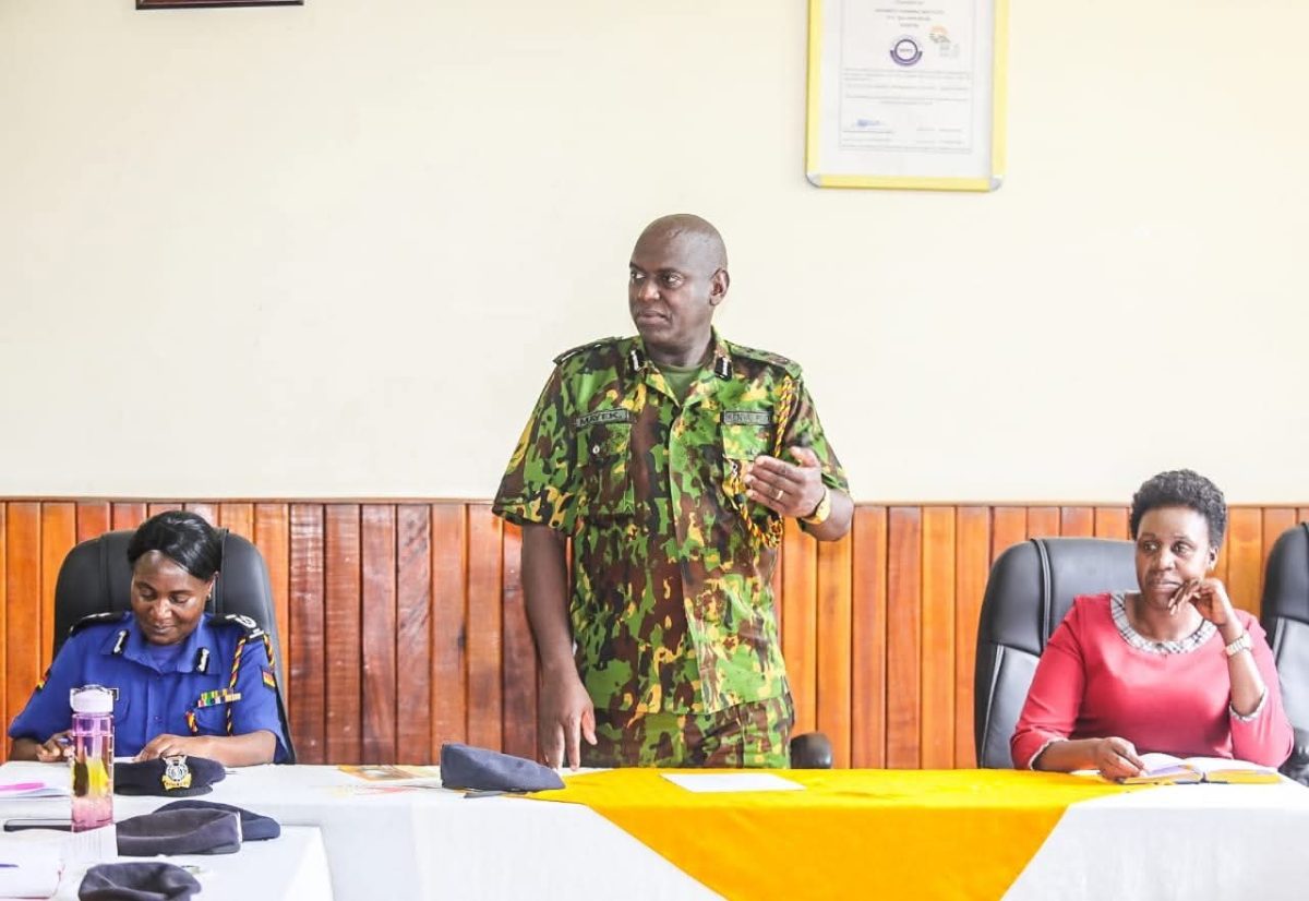 Maiyek named new police commander for Central region in police changes ...