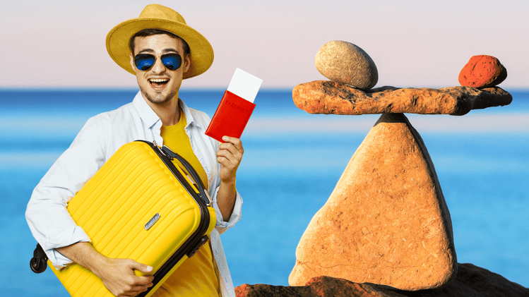 How People Combine Entertainment, Travel and Wellness Online - Kahawatungu