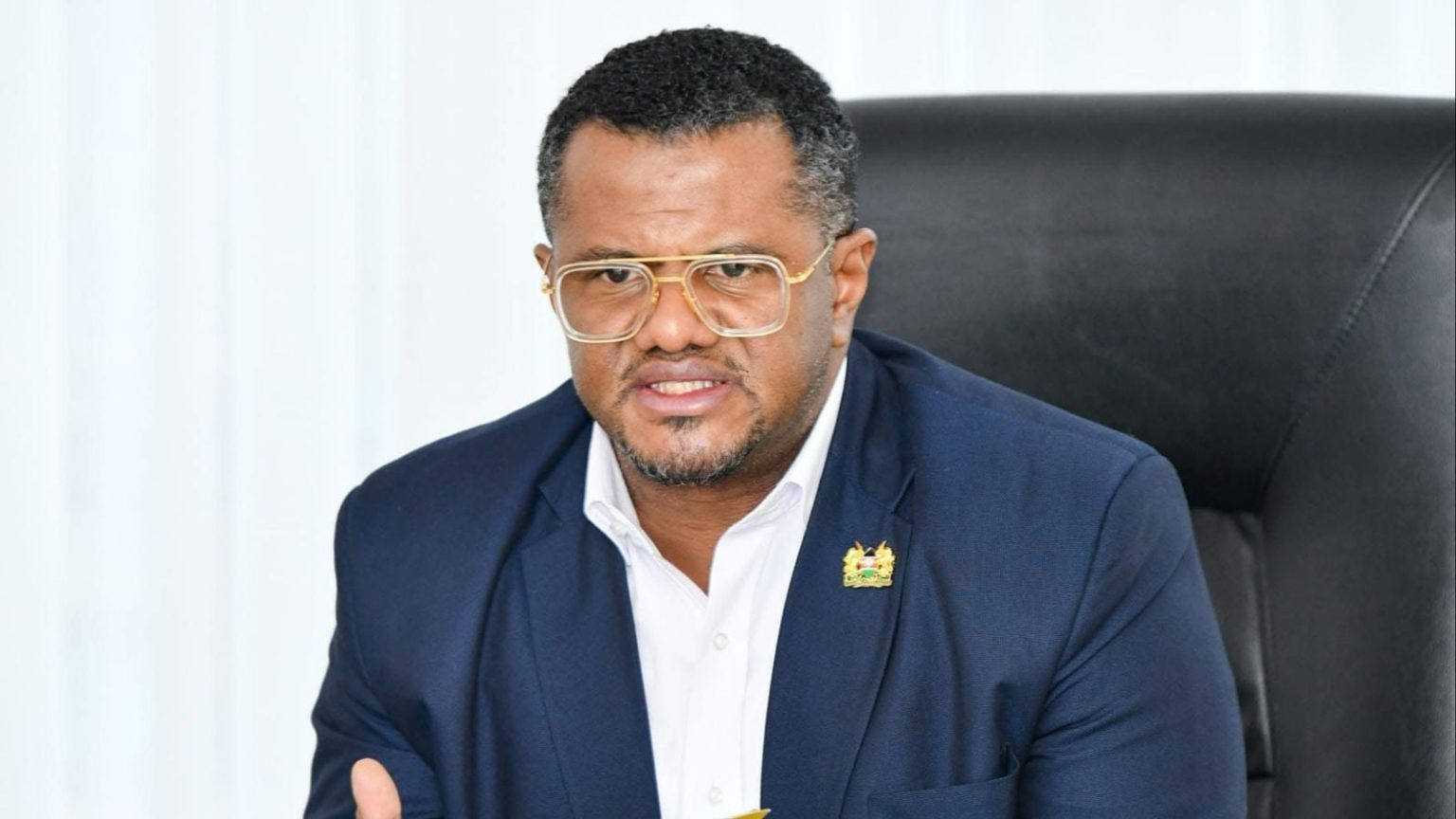 UDA SG Omar apologizes over remarks seen divisive - Kahawatungu