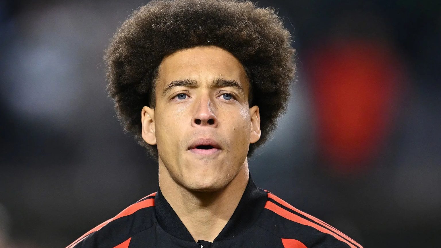 Axel Witsel Siblings: All About Whitney and Shirelle Witsel - Kahawatungu