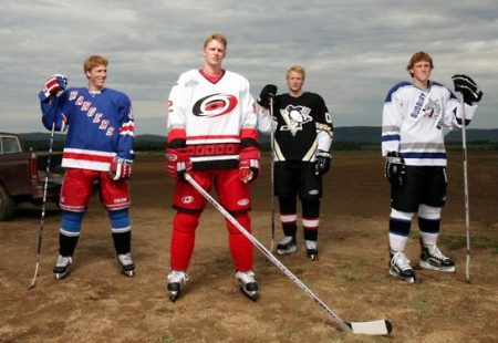 Jordan Staal Siblings: All About Eric, Marc and Jared Staal - Kahawatungu