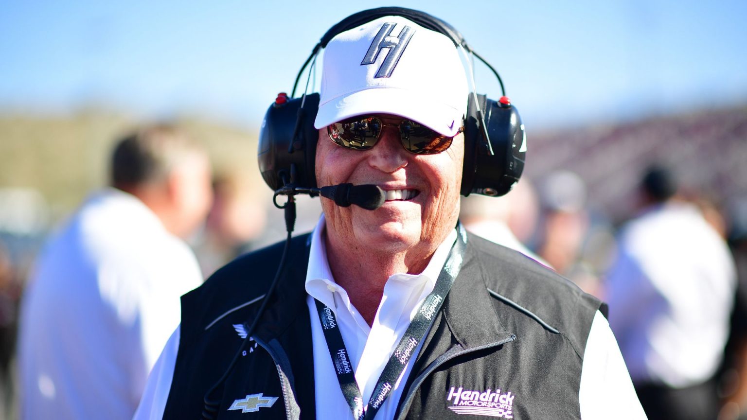 Rick Hendrick Net Worth - Kahawatungu