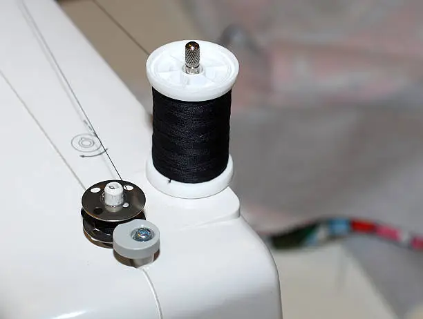 How to Thread Empisal Sewing Machine - Kahawatungu