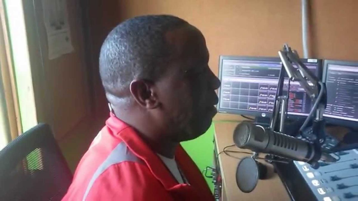 Radio Jambo Commentator Diblo Kaberia Dies - Kahawatungu