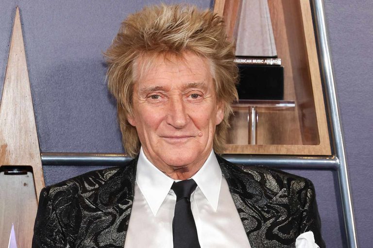 Rod Stewart Net Worth - Kahawatungu