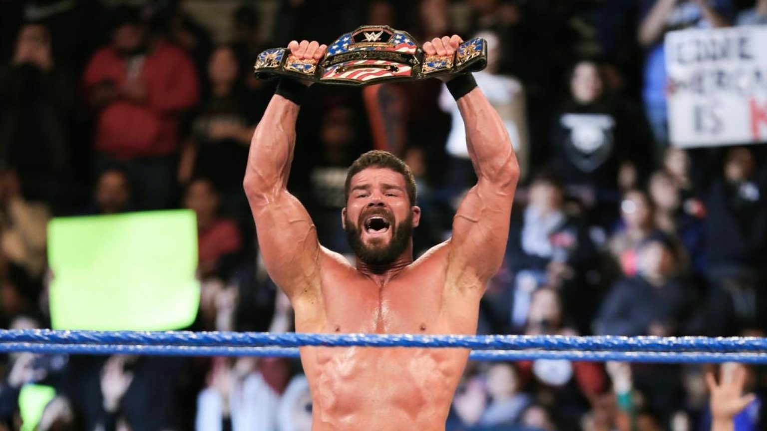 Bobby Roode Net Worth - Kahawatungu