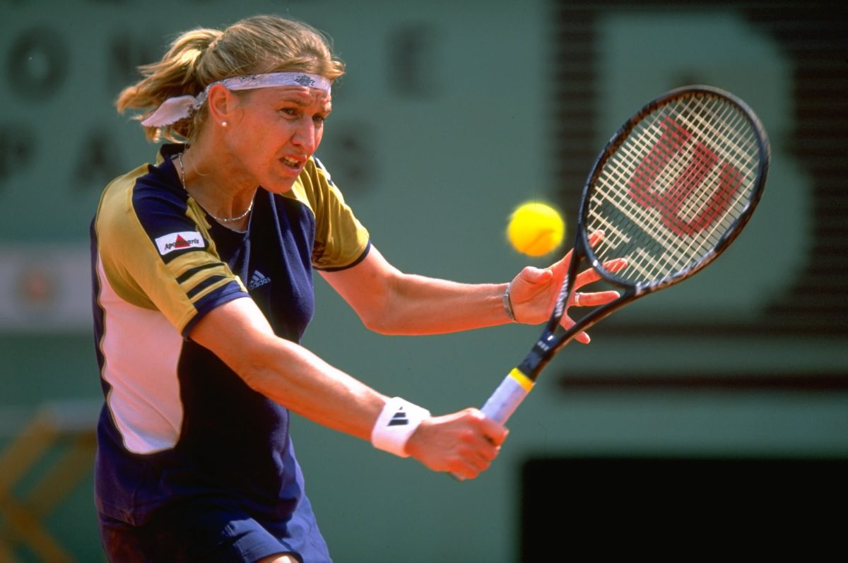 Steffi Graf Net Worth - Kahawatungu
