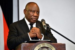 South African President seeks to stop impeachment probe over 'Farmgate ...