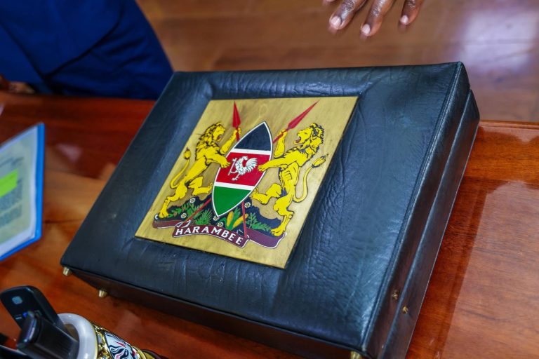 Judiciary gets Sh30 billion in the 2026/27 financial year budget ...