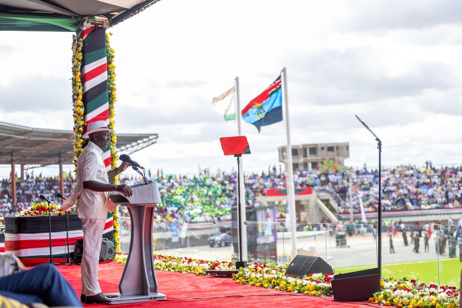 Ruto Unveils Sh5 billion Livestock Investment Plan as Govt Bets Big on ...