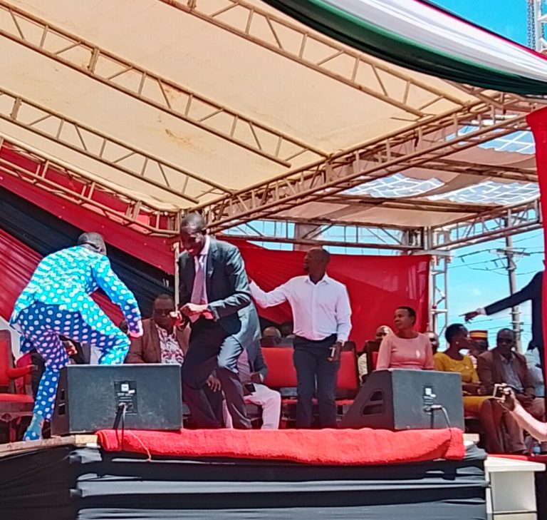 Kisii health workers ready for Congo Ebola mission, Arati says ...
