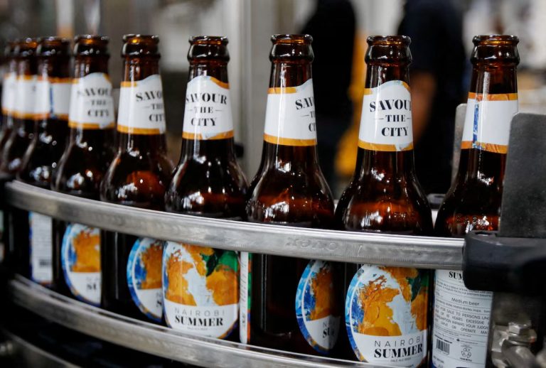 Another Blow for Bia Tosha as Court Rejects Bid to Halt Diageo-Asahi ...