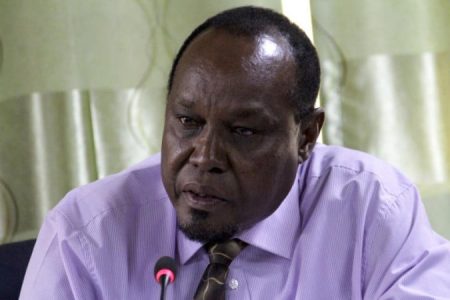 Former Kilgoris MP Gideon Konchella Dies After Heart Attack - Kahawatungu
