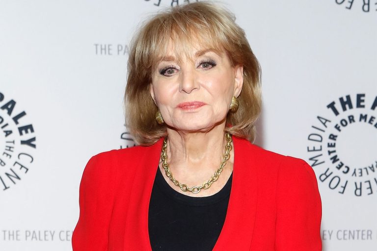 Barbara Walters Net Worth - Kahawatungu